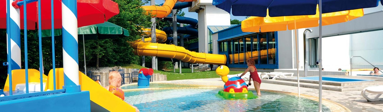 Phönix-Bad – das Schwimmbad bei München!